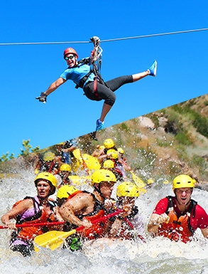 Colorado's #1 Zipline Tours | Royal Gorge Zipline Tours