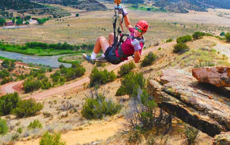 Colorado's #1 Zipline Tours | Royal Gorge Zipline Tours